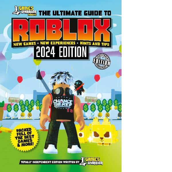 The Ultimate Guide to Roblox – GoGoKids Toy Shop – Buy Toys | Books | Gifts for Kids in New Zealand