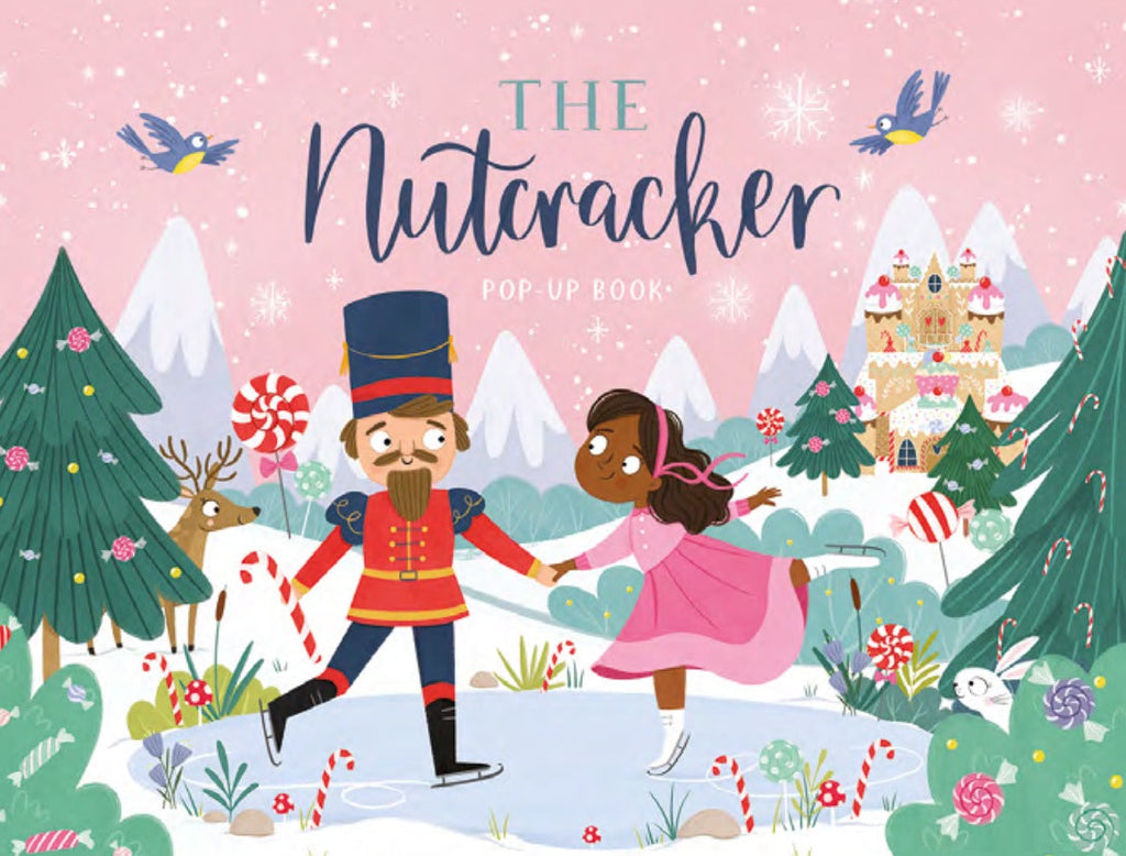 The Nutcracker : pop-up book – GoGoKids Toy Shop – Buy Toys | Books ...