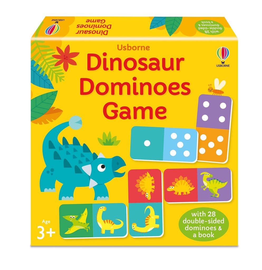 Dinosaur Dominoes Game – GoGoKids Toy Shop – Buy Toys | Books | Gifts ...