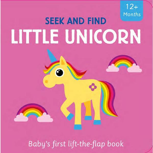 Seek and Find Lift the flap Unicorn – GoGoKids Toy Shop – Buy Toys ...