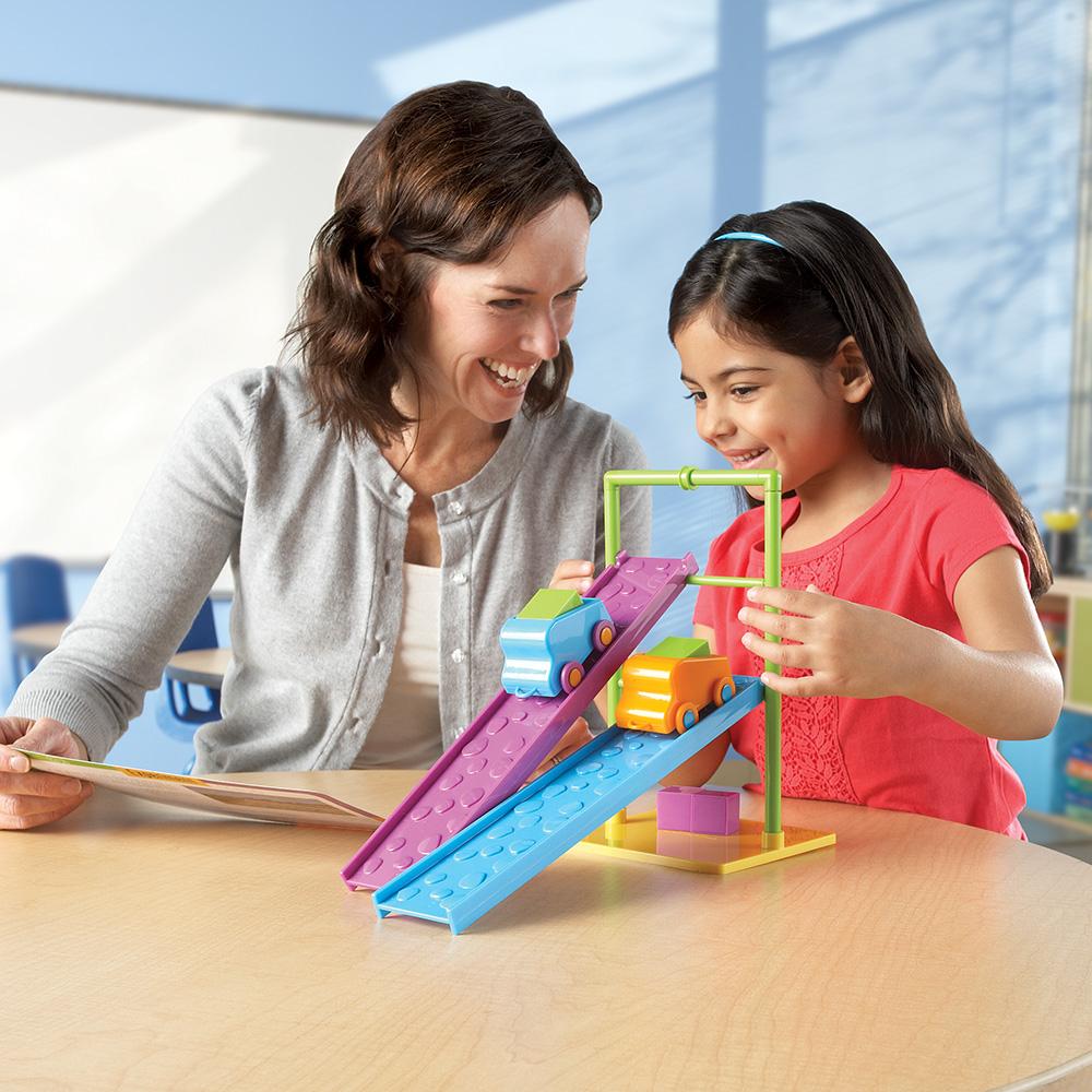 STEM Force and Motion Activity Set by Learning Resources – GoGoKids Toy ...