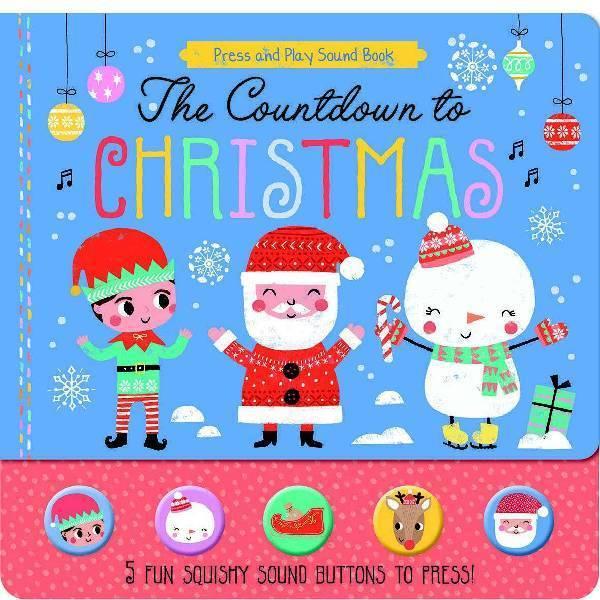 The Countdown To Christmas (Sound Book) – GoGoKids Toy Shop – Buy Toys ...
