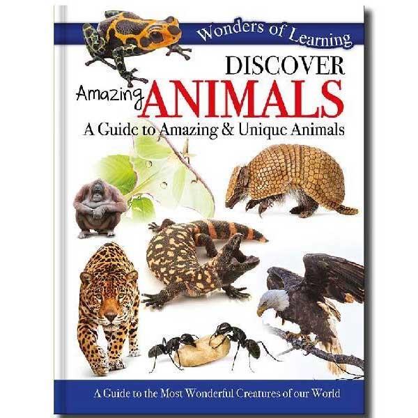 Wonders of Learning: Discover Amazing Animals – GoGoKids Toy Shop – Buy ...