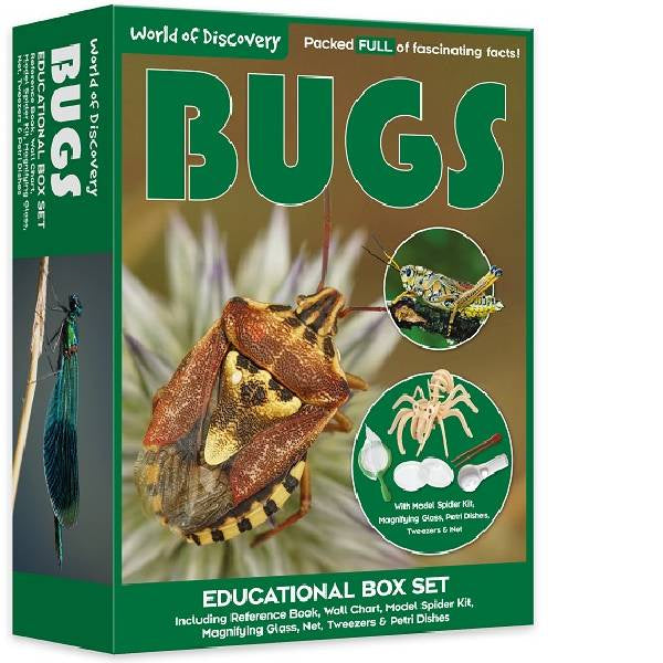 World of Discovery Bugs – GoGoKids Toy Shop – Buy Toys | Books | Gifts ...