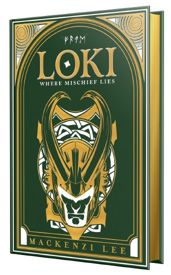 Loki: Where Mischief Lies (Marvel) – GoGoKids Toy Shop – Buy Toys ...
