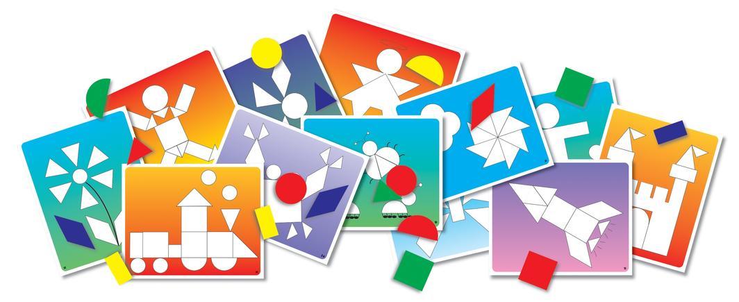 Match It Shape Shuffle by The Learning Journey – GoGoKids Toy Shop – Buy Toys | Books | Gifts ...