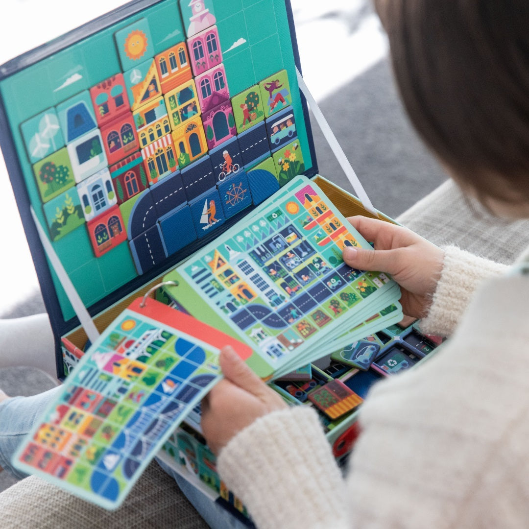 Tiger Tribe Patternation Eco-City – GoGoKids Toy Shop – Buy Toys | Books | Gifts for Kids in New ...