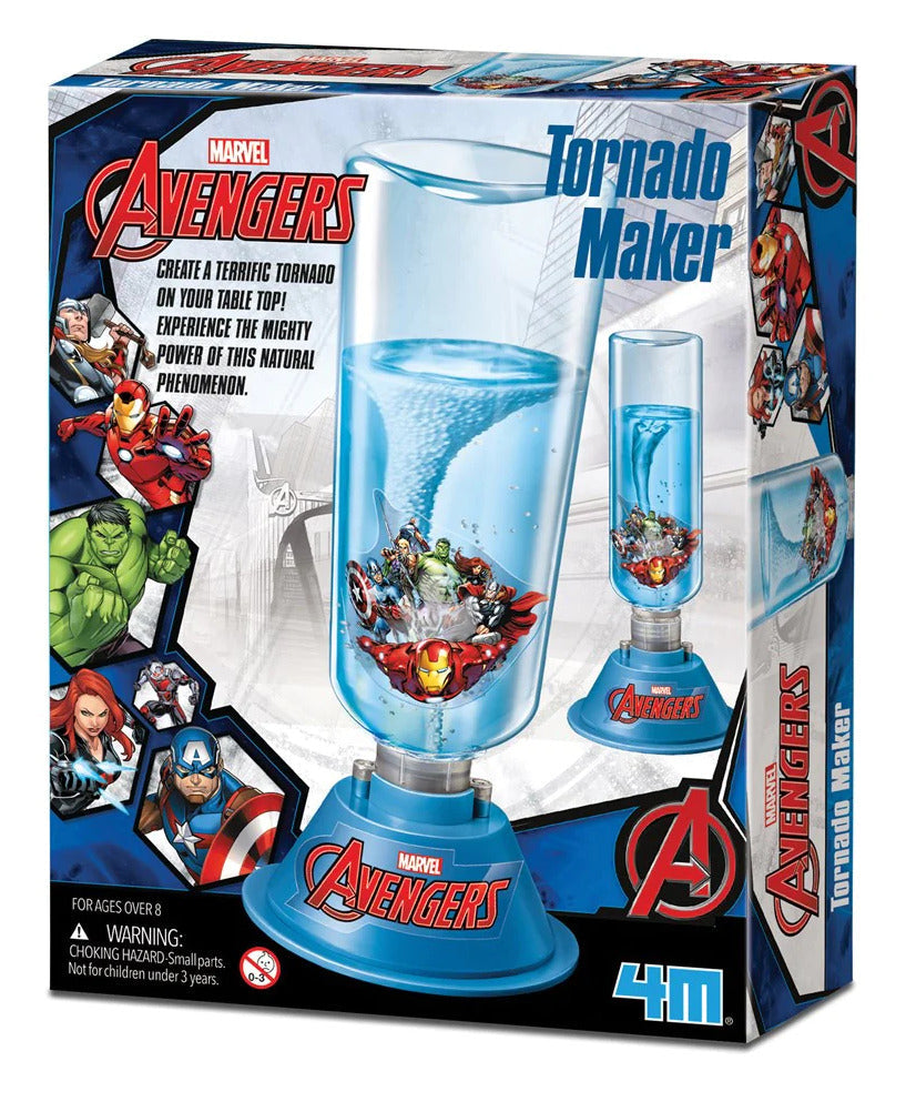 4M Avengers Tornado Maker – GoGoKids Toy Shop – Buy Toys | Books ...