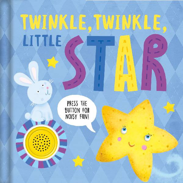 Twinkle Twinkle Little Star Song Sound Book – GoGoKids Toy Shop – Buy ...