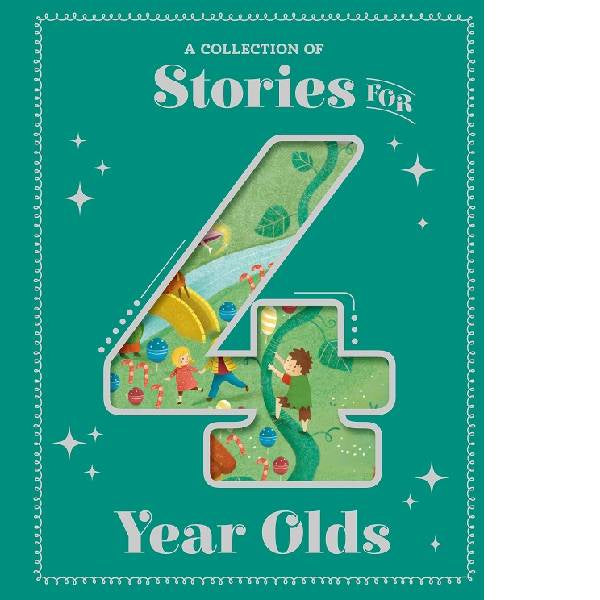 Stories For 4 Year Olds – GoGoKids Toy & Book Shop New Zealand – Buy ...