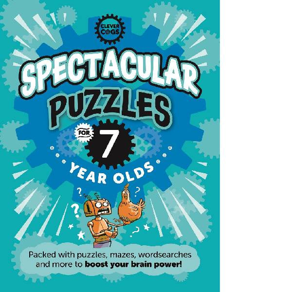 Spectacular Puzzles For 7 Year Olds – GoGoKids Toy Shop – Buy Toys ...