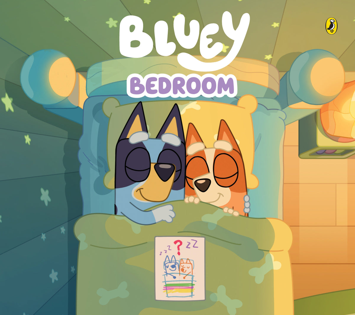 Bluey: Bedroom – GoGoKids Toy Shop – Buy Toys | Books | Gifts for Kids ...