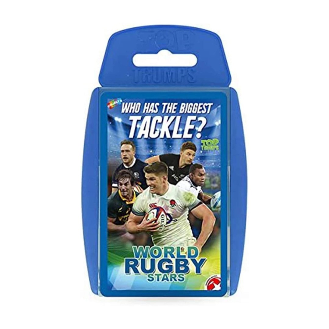 Top Trumps World Rugby Stars – GoGoKids Toy Shop – Buy Educational Toys ...