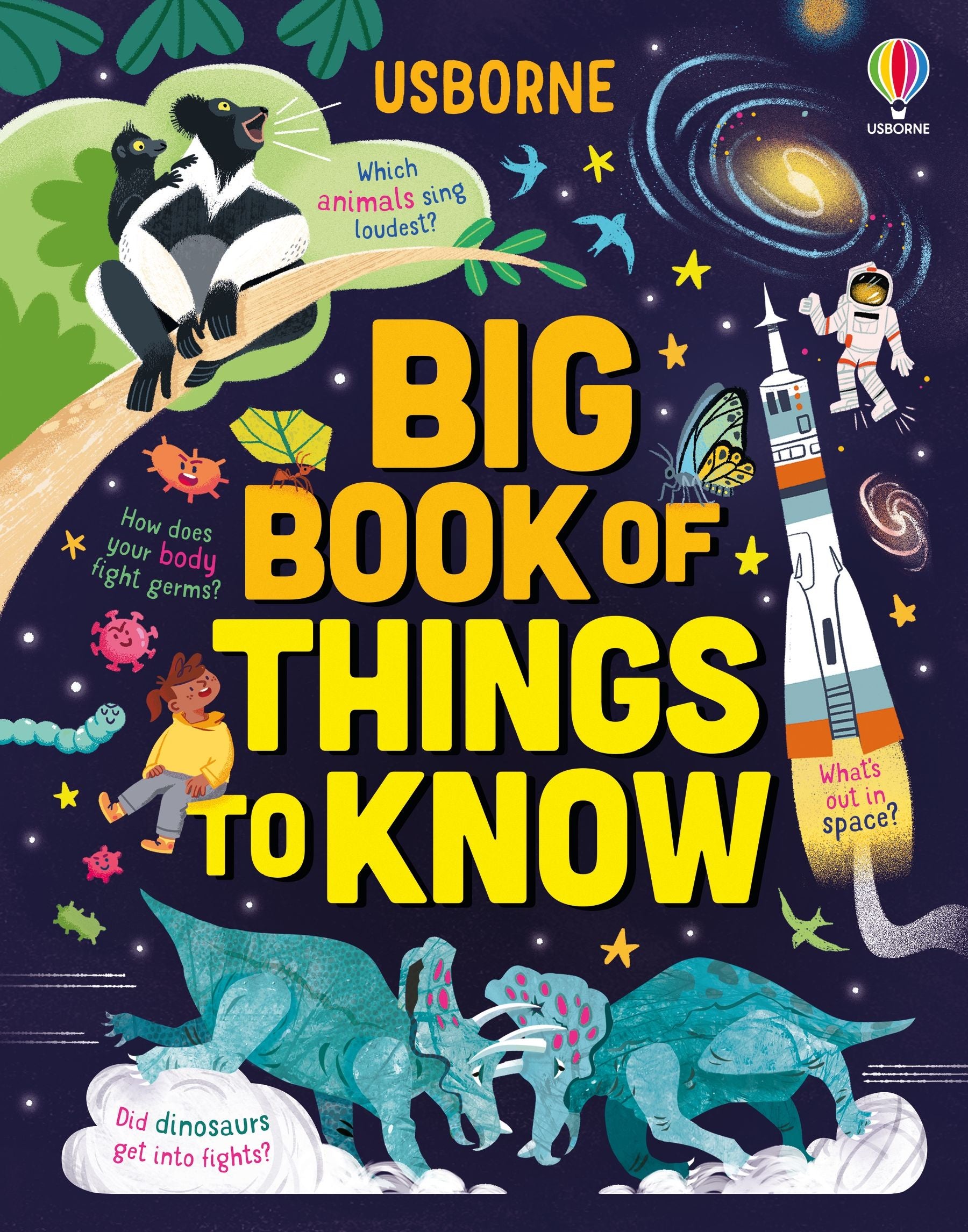 Big Book of Things to Know – GoGoKids Toy Shop – Buy Toys | Books ...