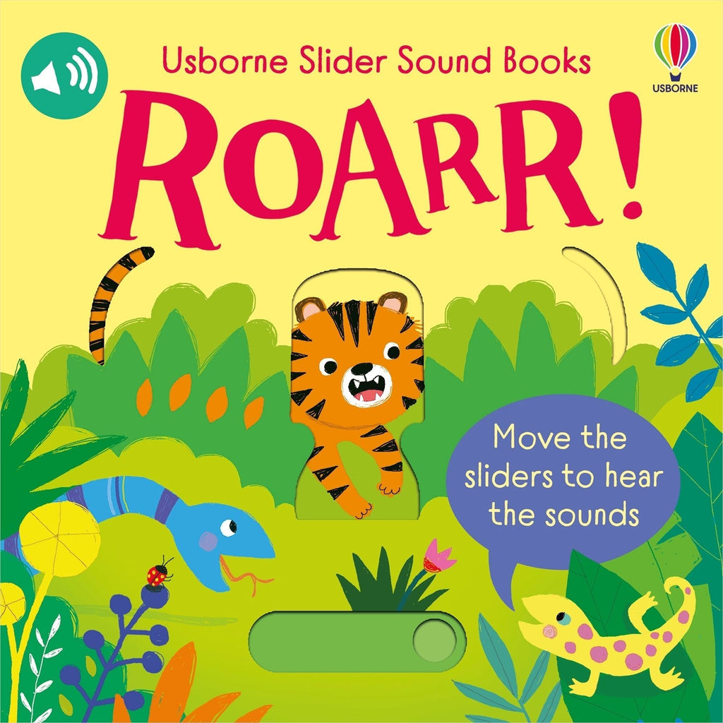 Slide and Listen Roar! – GoGoKids Toy Shop – Buy Toys | Books | Gifts ...