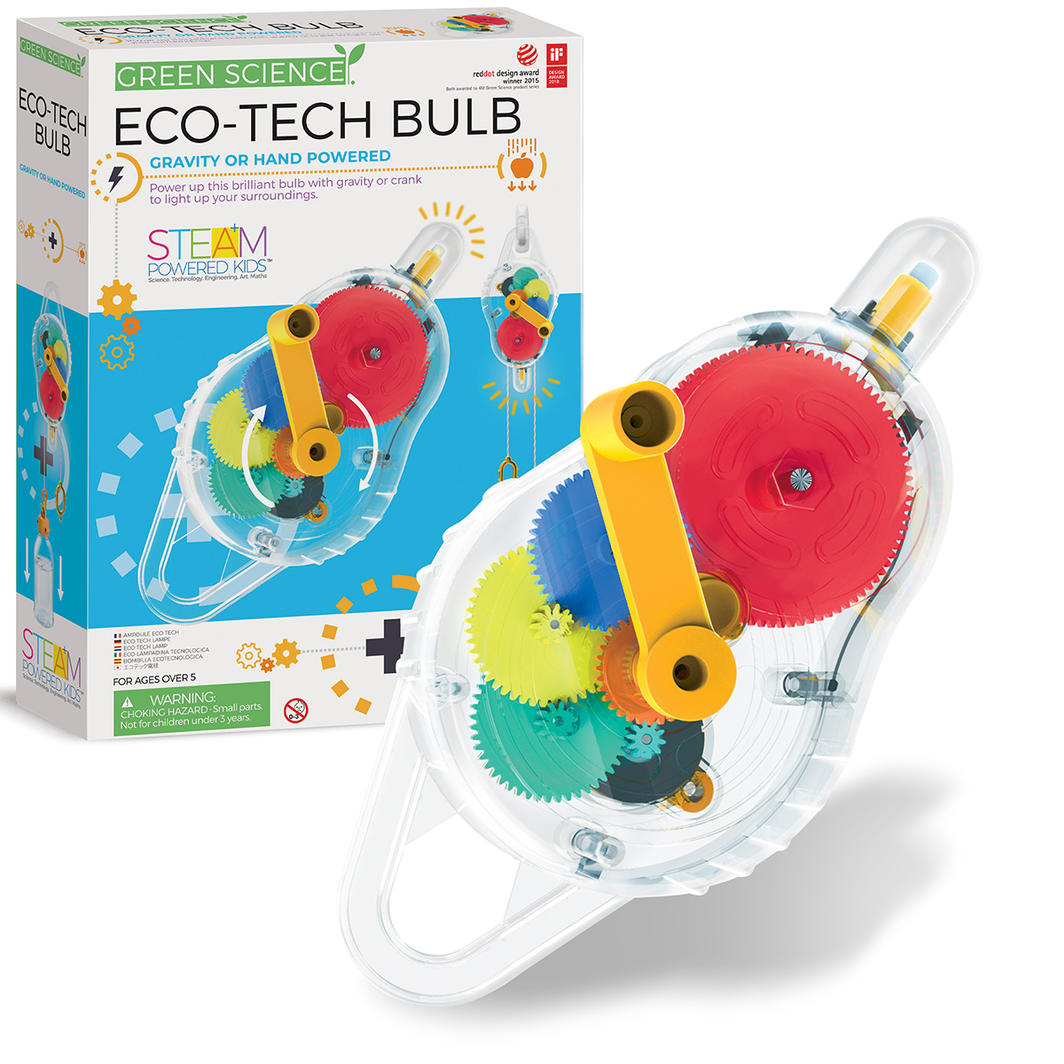 4M Green Science Eco-Tech Bulb – GoGoKids Toy Shop – Buy Toys | Books ...