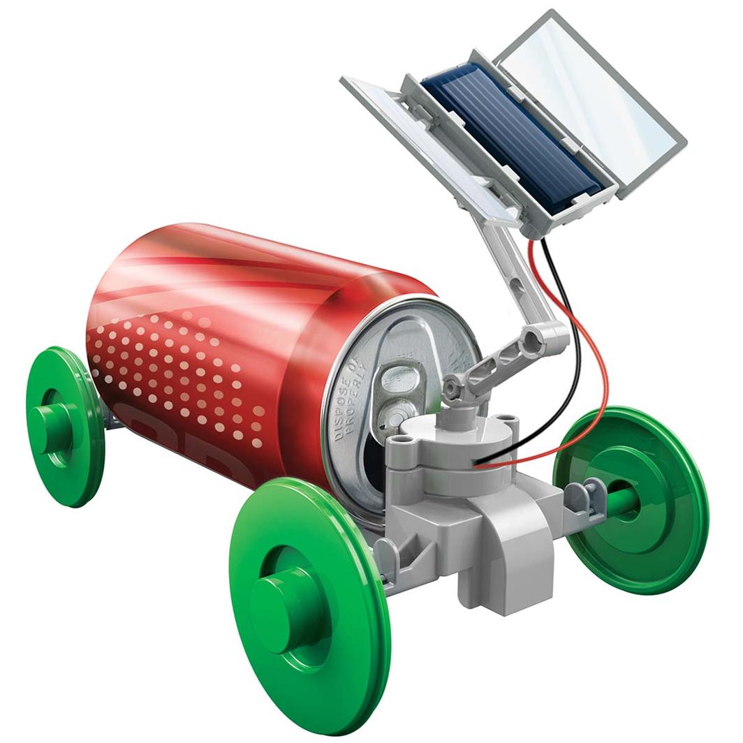 4M Green Science Solar Rover – GoGoKids Toy Shop – Buy Toys | Books ...