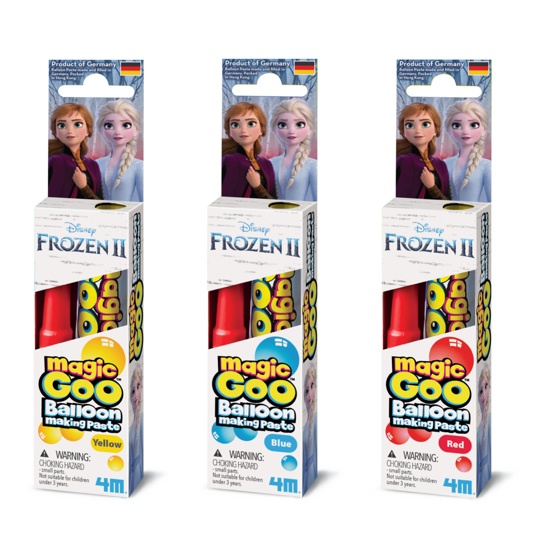 Disney Frozen II Magic Goo – GoGoKids Toy Shop – Buy Toys | Books ...