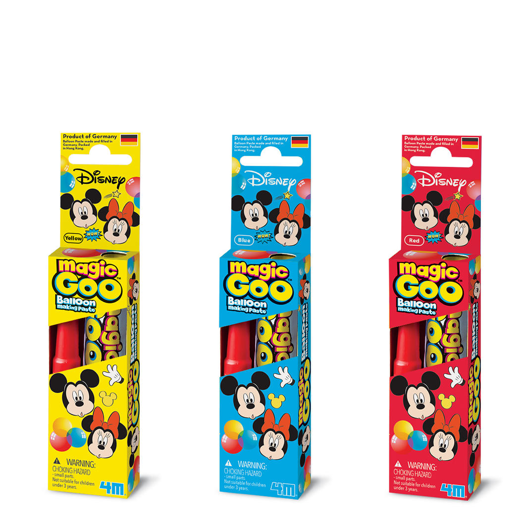 Disney Mickey Magic Goo (Random One) – GoGoKids Toy Shop – Buy Toys ...