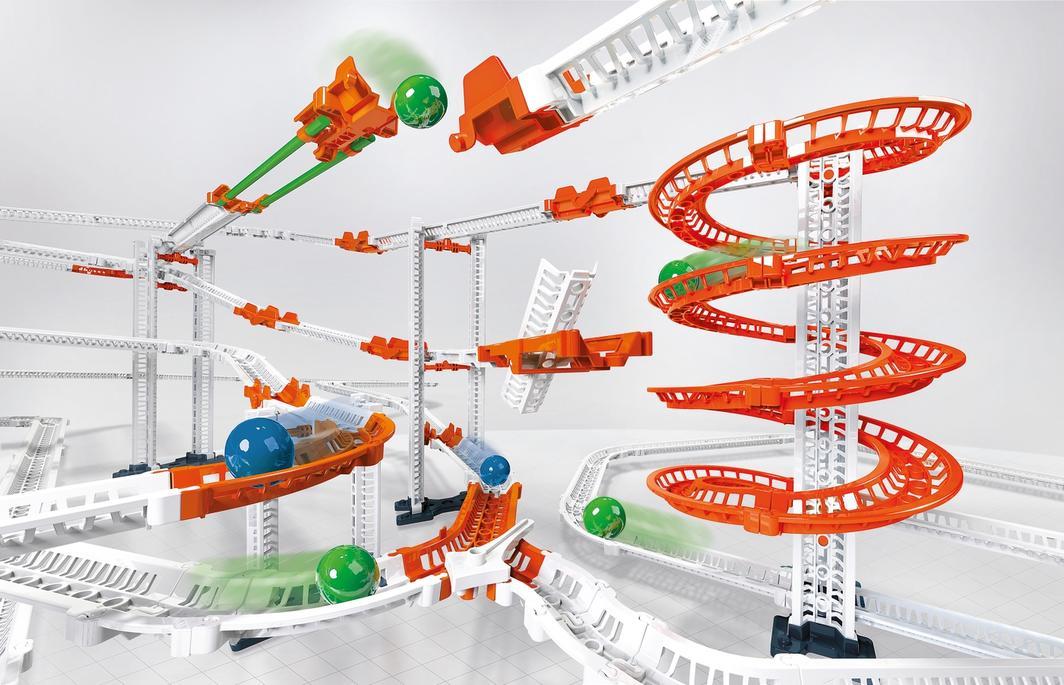 Clementoni Action Reaction Chaos Set - Science Museum – GoGoKids Toy ...
