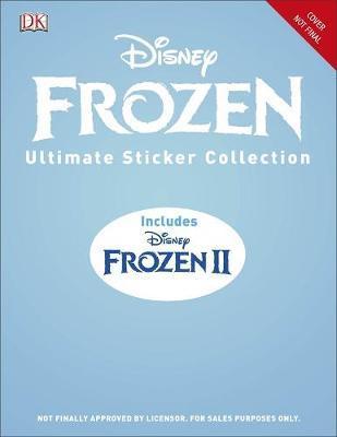 Disney Frozen Ultimate Sticker Collection – GoGoKids Toy Shop – Buy ...