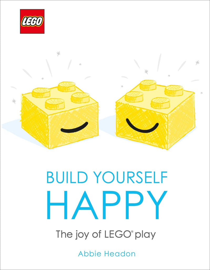 LEGO Build Yourself Happy – GoGoKids Toy & Book Shop New Zealand – Buy ...