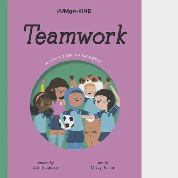 Human Kind Teamwork – GoGoKids Toy Shop – Buy Toys | Books | Gifts for ...