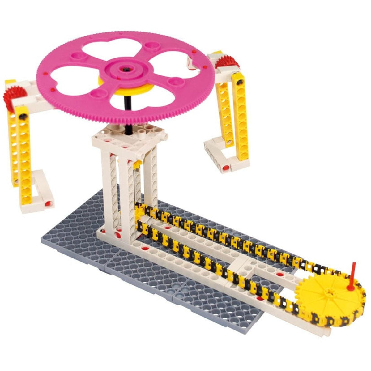 Gigo Big Wheel Of Effects 235pc – GoGoKids Toy Shop – Buy Toys | Books ...