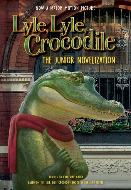 Lyle, Lyle, Crocodile – GoGoKids Toy Shop – Buy Toys | Books | Gifts ...