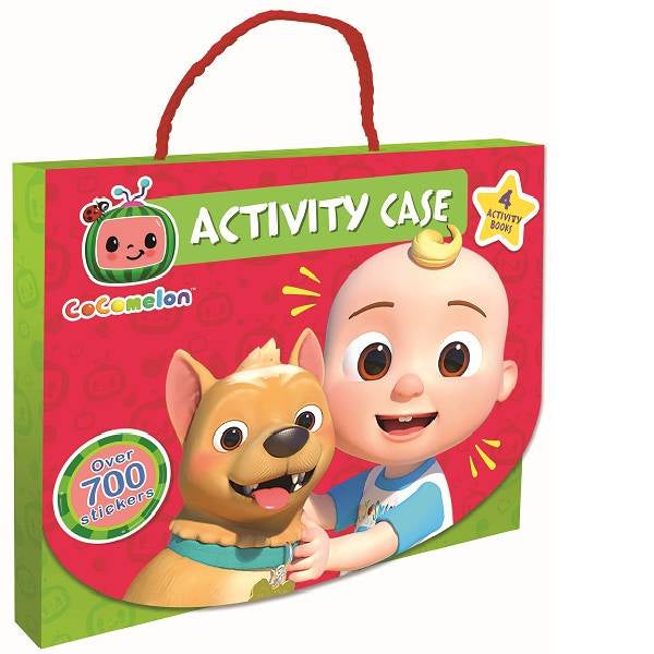 Cocomelon JJ & Bingo Activity Case – GoGoKids Toy Shop – Buy Toys ...