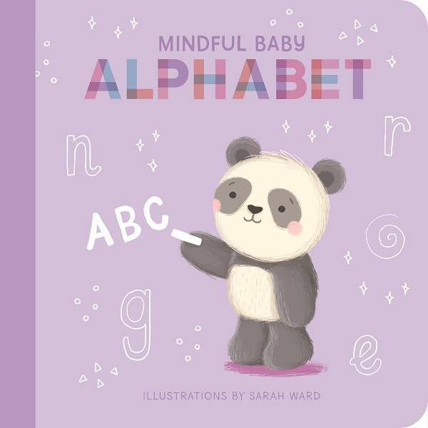 Mindful Baby ABC Board Book – GoGoKids Toy Shop – Buy Toys | Books ...