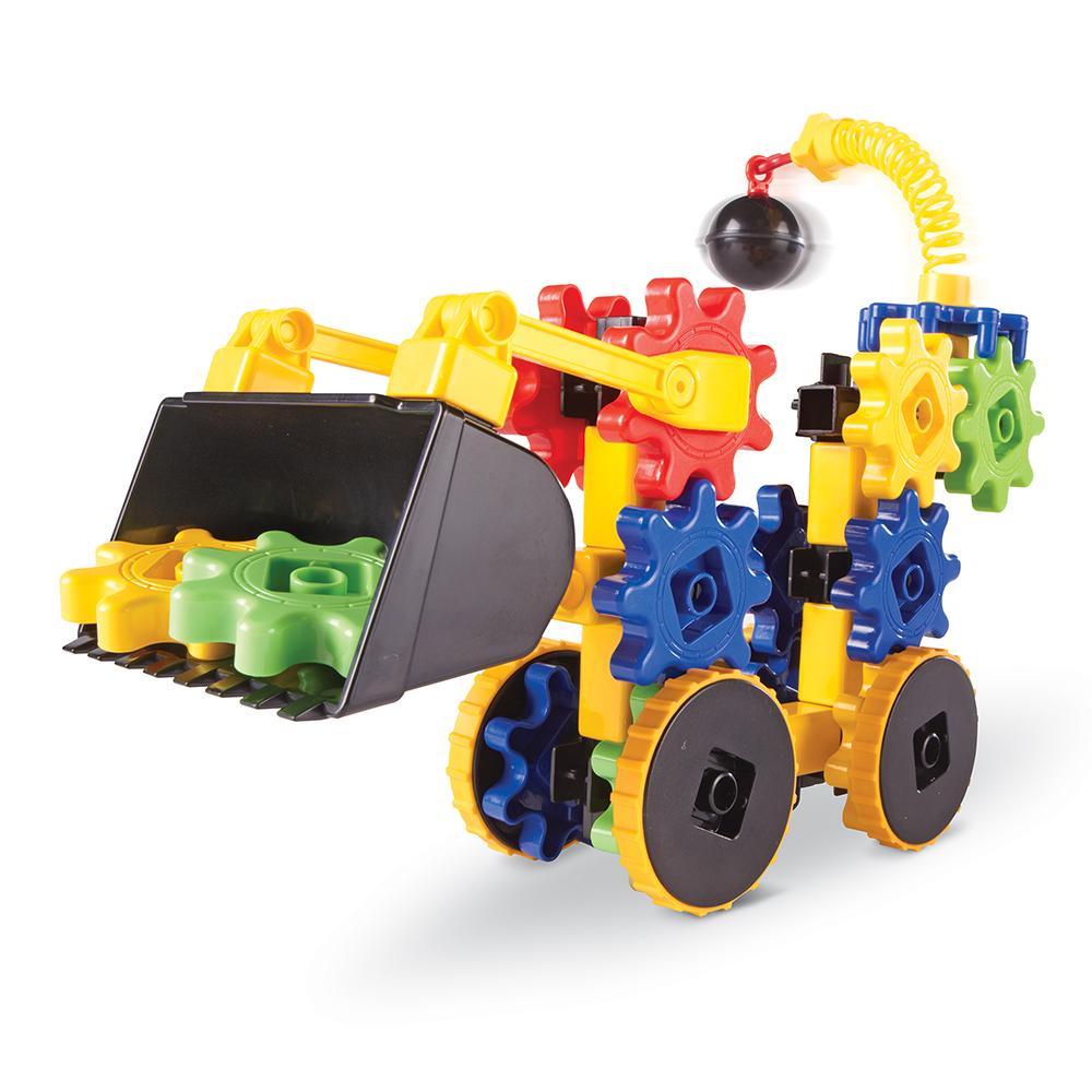 Gears! Gears! Gears! WreckerGears by Learning Resources – GoGoKids Toy ...