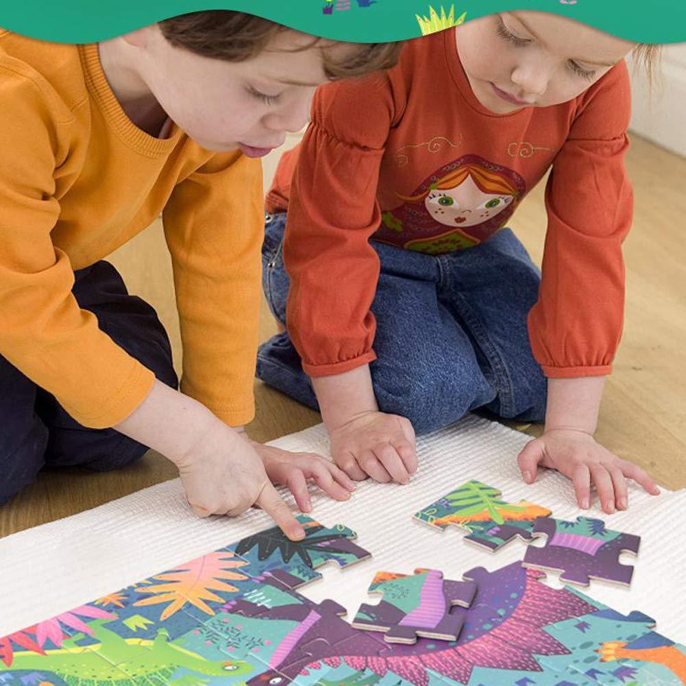 Mideer Dinosaur Age Puzzle – GoGoKids Toy Shop – Buy Toys | Books ...