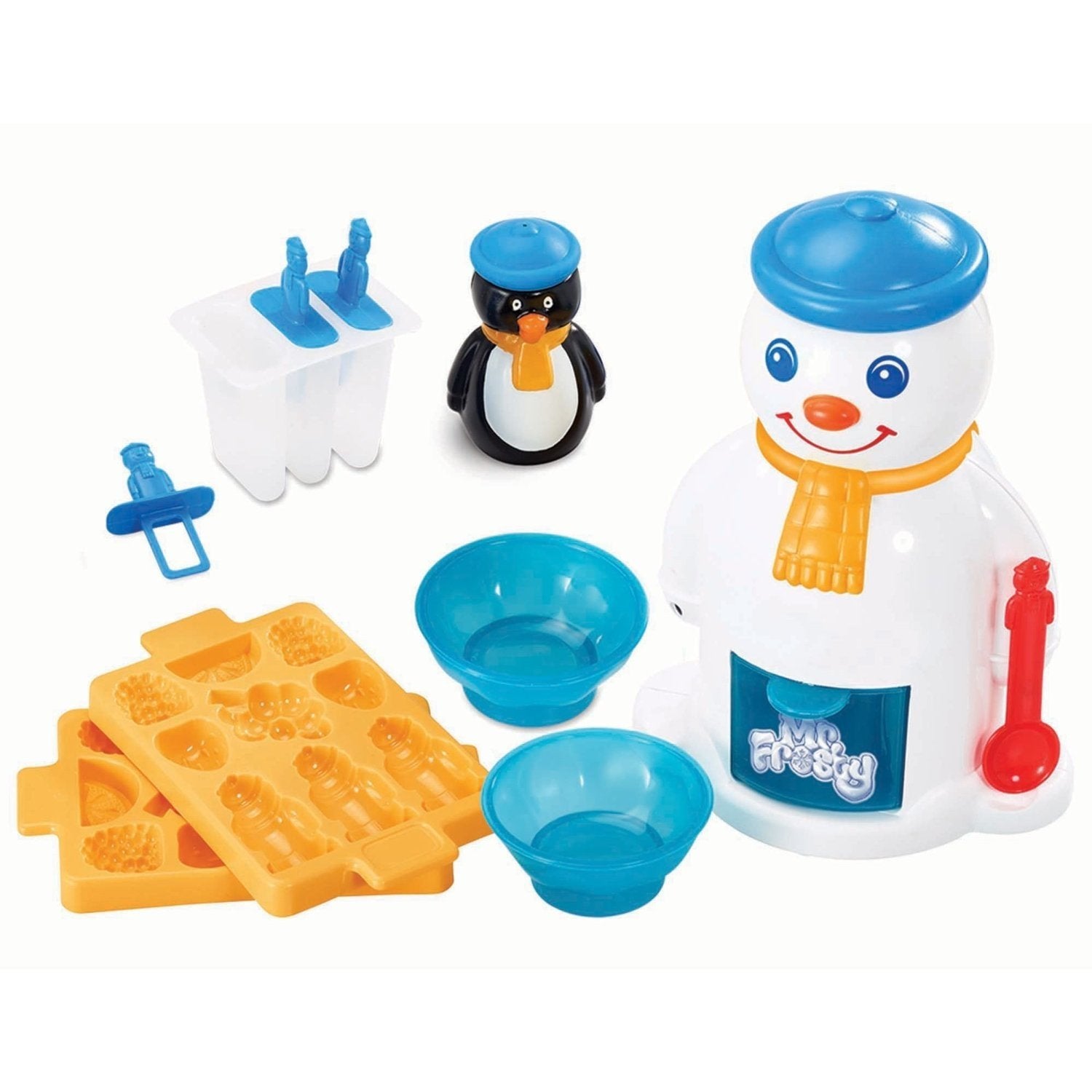 Mr Frosty The Crunchy Ice Maker – GoGoKids Toy Shop – Buy Educational ...