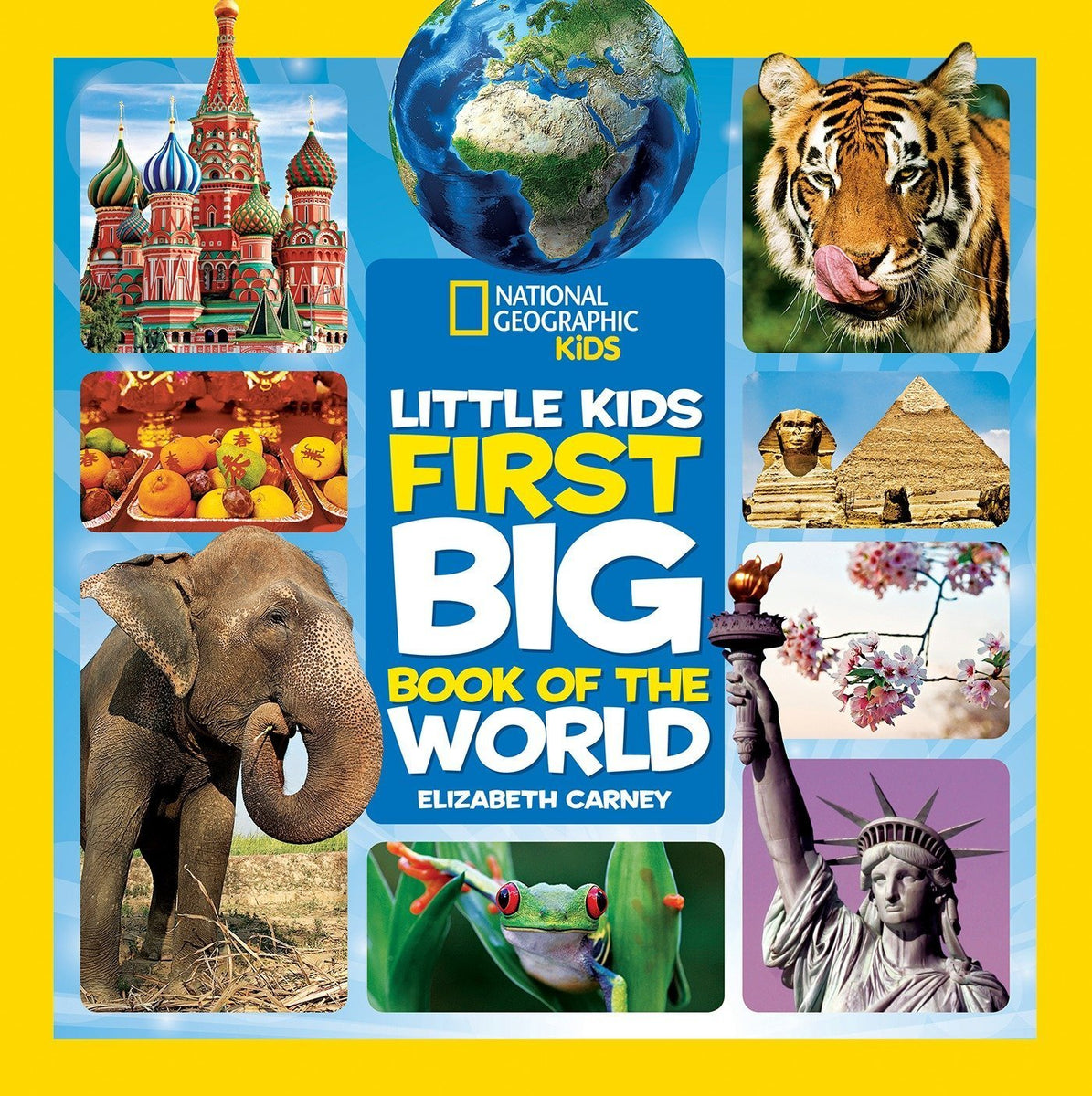 Little Kids First Big Book of the World – GoGoKids Toy Shop – Buy Toys ...