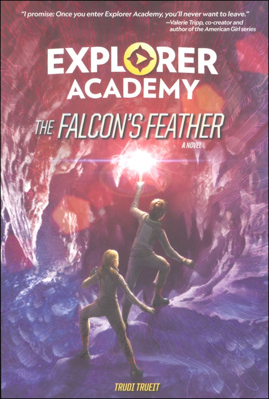 Explorer Academy (2) - The Falcon's Feather – GoGoKids Toy & Book Shop ...