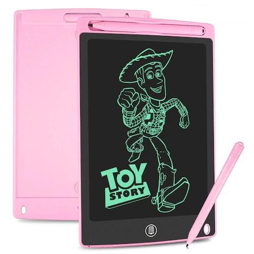 Kids 10" LCD Writing Tablet - Pink – GoGoKids Toy Shop – Buy Toys ...