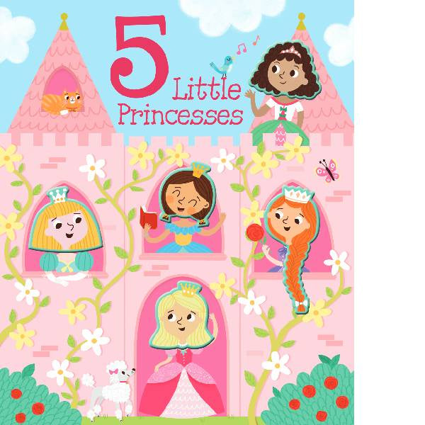 5 Little Princesses – GoGoKids Toy Shop – Buy Educational Toys in New ...