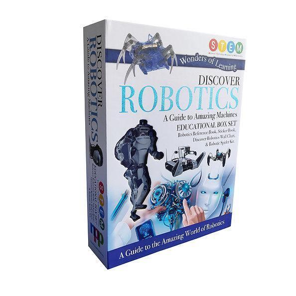 Discover Robotics Boxset – GoGoKids Toy Shop – Buy Toys | Books | Gifts ...