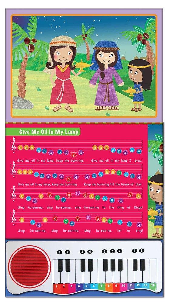 Smart Kids Bible Songs Piano – GoGoKids Toy Shop – Buy Educational Toys ...
