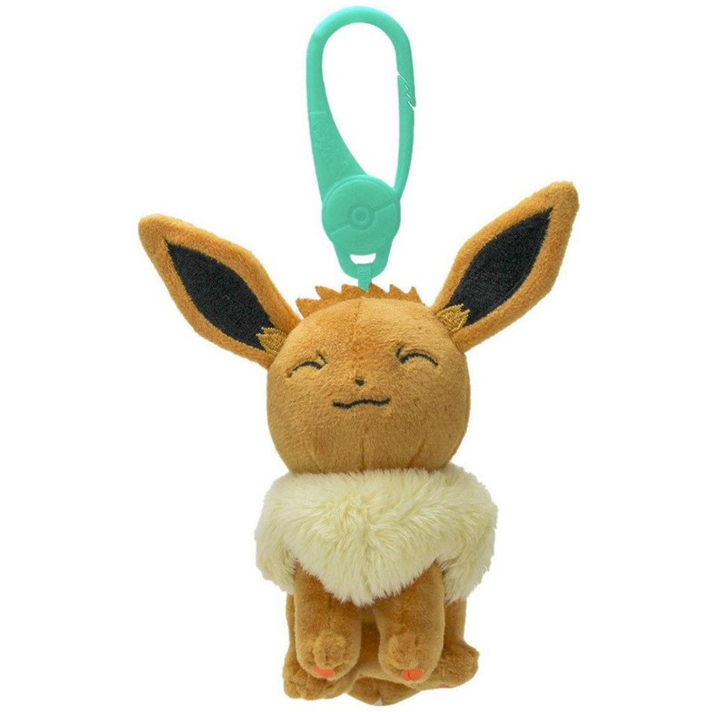 Pokemon Clippy Plush Eevee – GoGoKids Toy Shop – Buy Toys | Books ...