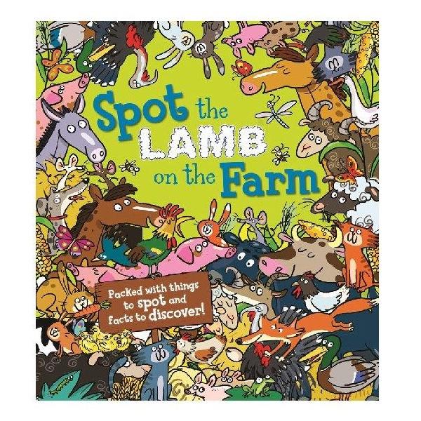 Spot the Lamb on the Farm – GoGoKids Toy Shop – Buy Toys | Books ...