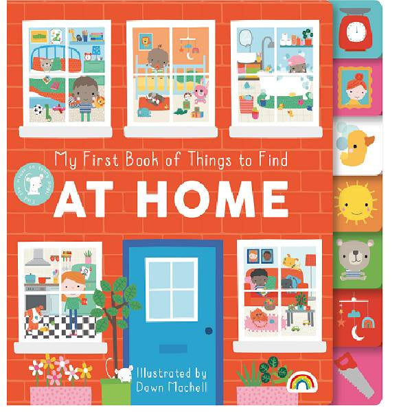 My First Things to Find At Home – GoGoKids Toy Shop – Buy Toys | Books ...