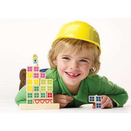 SmartGames - Bill and Betty Wooden Bricks – GoGoKids Toy Shop – Buy ...