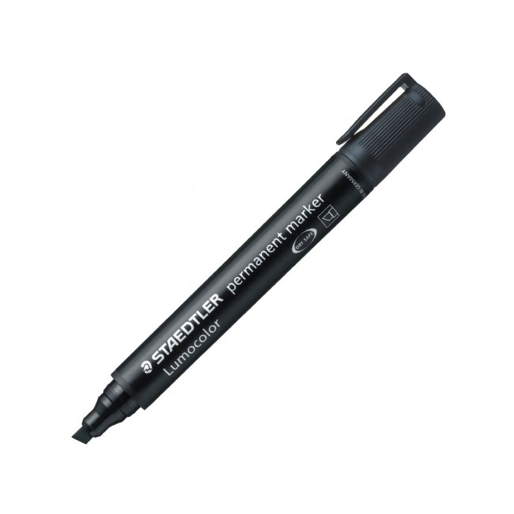 Staedtler Lumocolor 350 Permanent Marker Black 1pc – GoGoKids Toy Shop ...