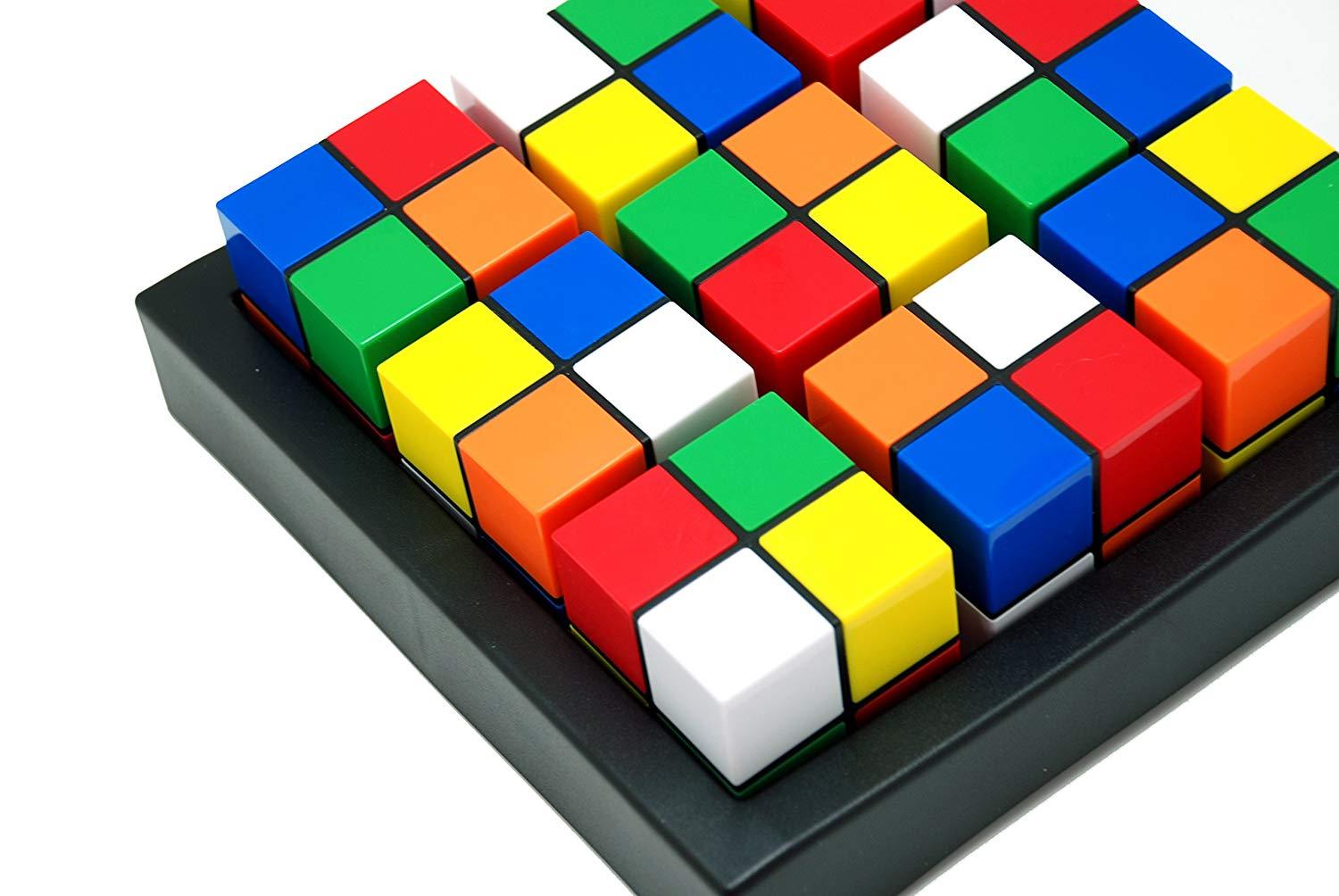 ThinkFun Color Cube Sudoku – GoGoKids Toy Shop – Buy Educational Toys ...