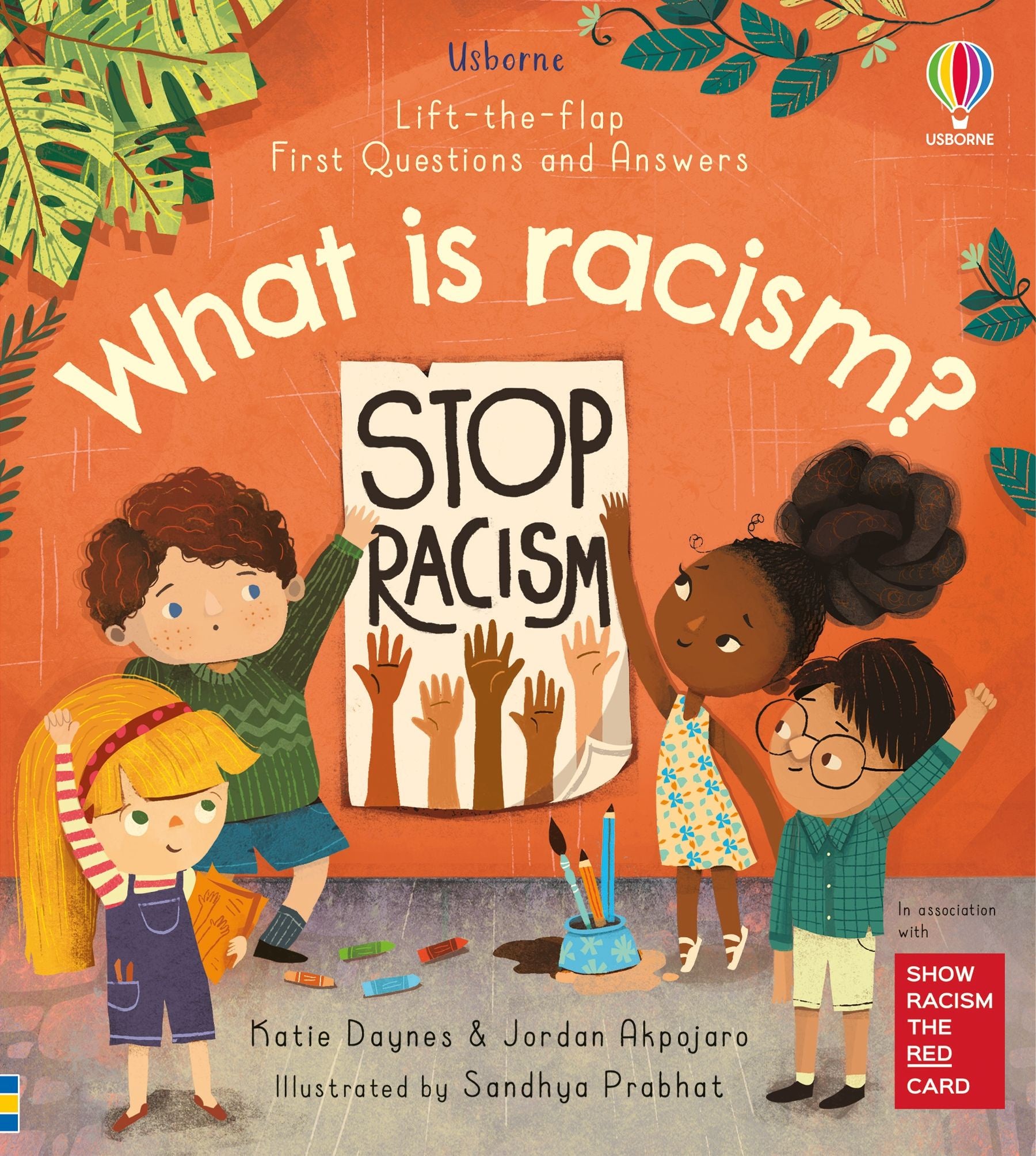 First Questions and Answers: What is racism? – GoGoKids Toy Shop – Buy ...