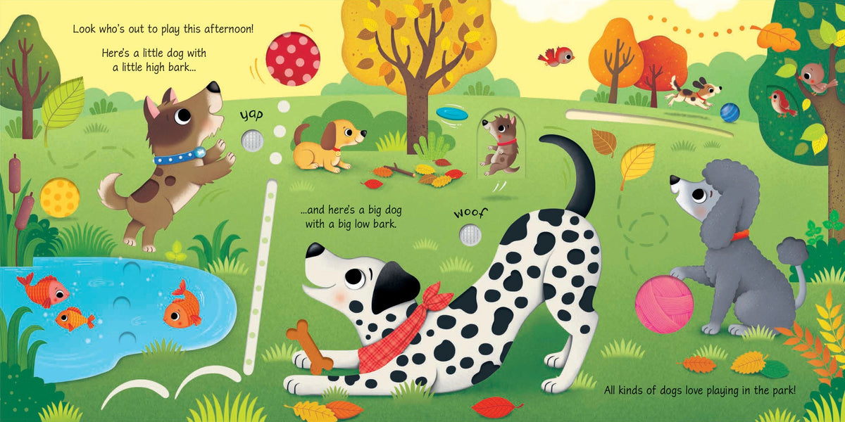 Pets Sound Book – GoGoKids Toy Shop – Buy Toys | Books | Gifts for Kids ...