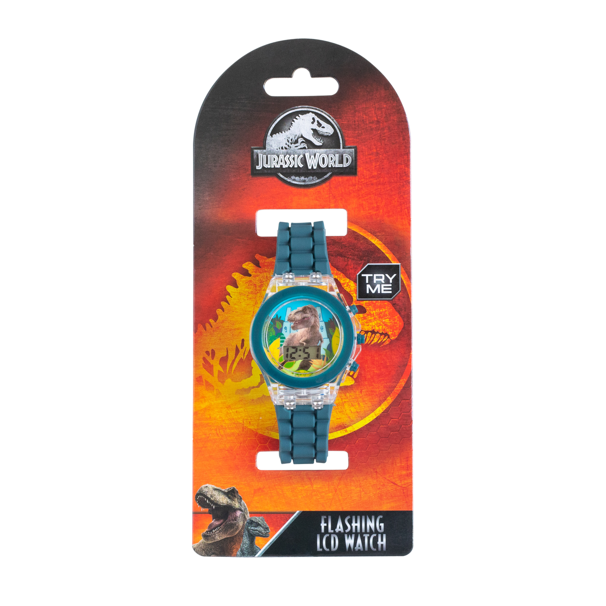 Jurassic World Light Up Watch – GoGoKids Toy Shop – Buy Toys | Books ...
