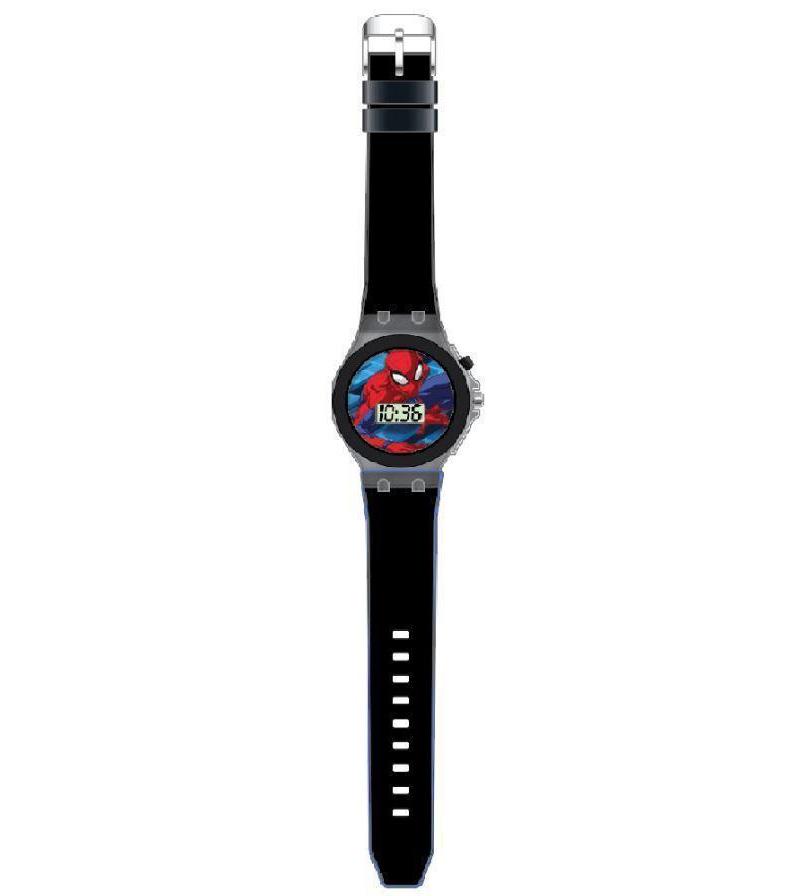 Spiderman Digital Light Up Watch – GoGoKids Toy Shop – Buy Educational ...